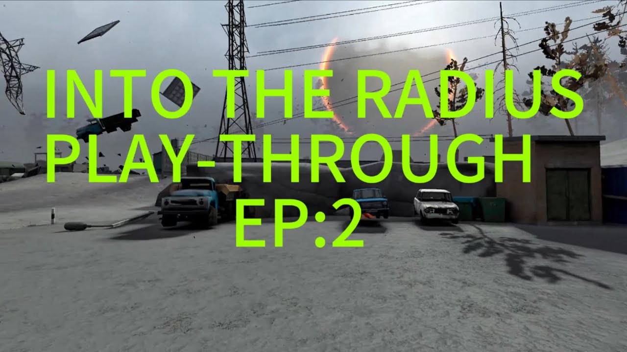 INTO THE RADIUS PLAY-THROUGH EPISODE 2 - YouTube