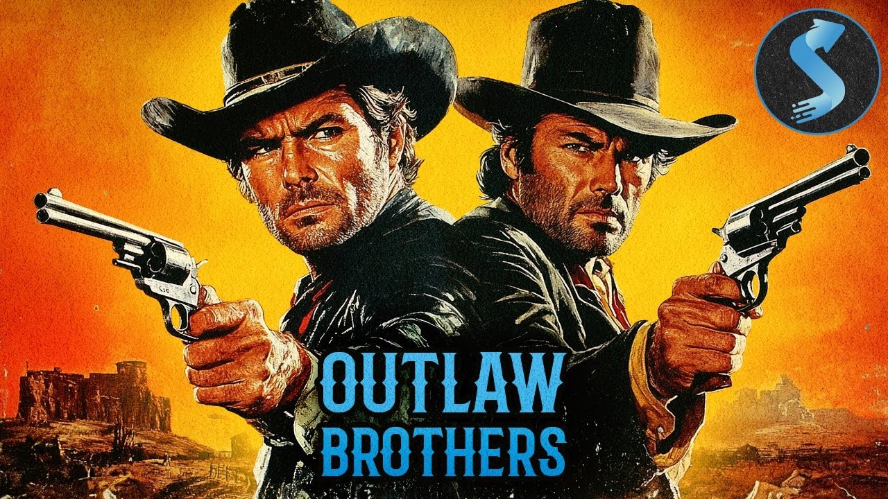 Brother’s Face Deadly Shootout | Spaghetti Western | Full Movie ...