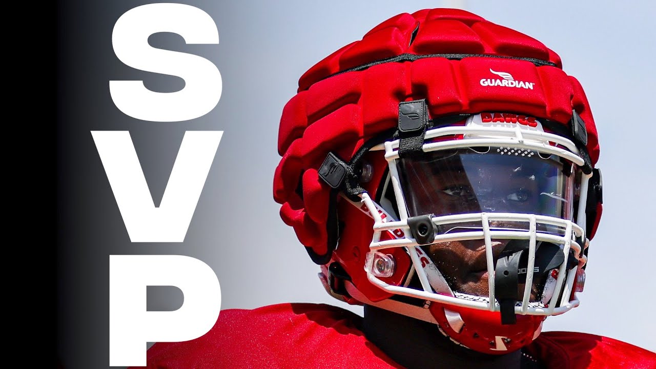 Sedrick Van Pran praises progress of the offensive line ahead of Oregon ...