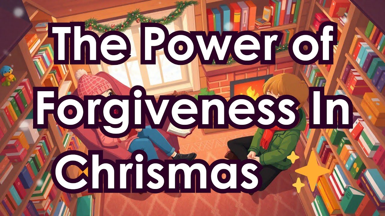 A Heartwarming Tale of Forgiveness This Christmas 🎅🎄| #kindnessismagic ...