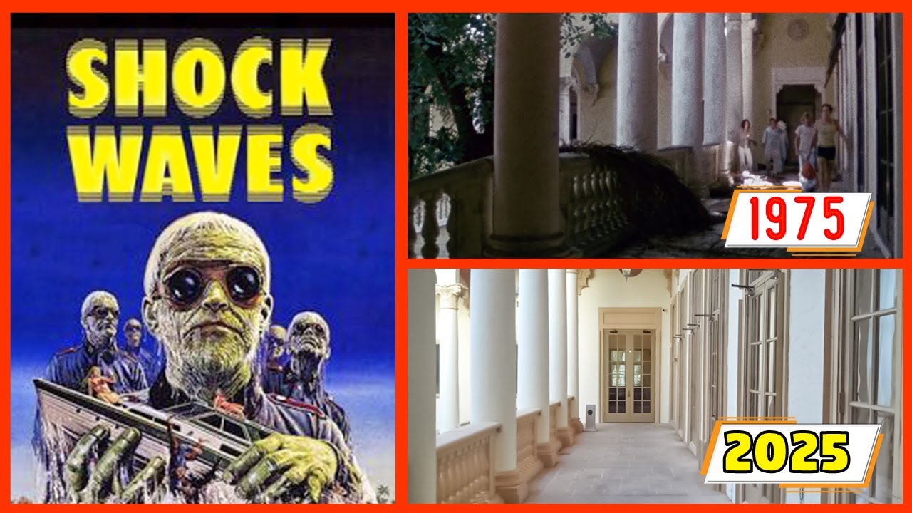 Shock Waves 50th Filming Anniversary (1975-2025) with Trivia, Facts ...