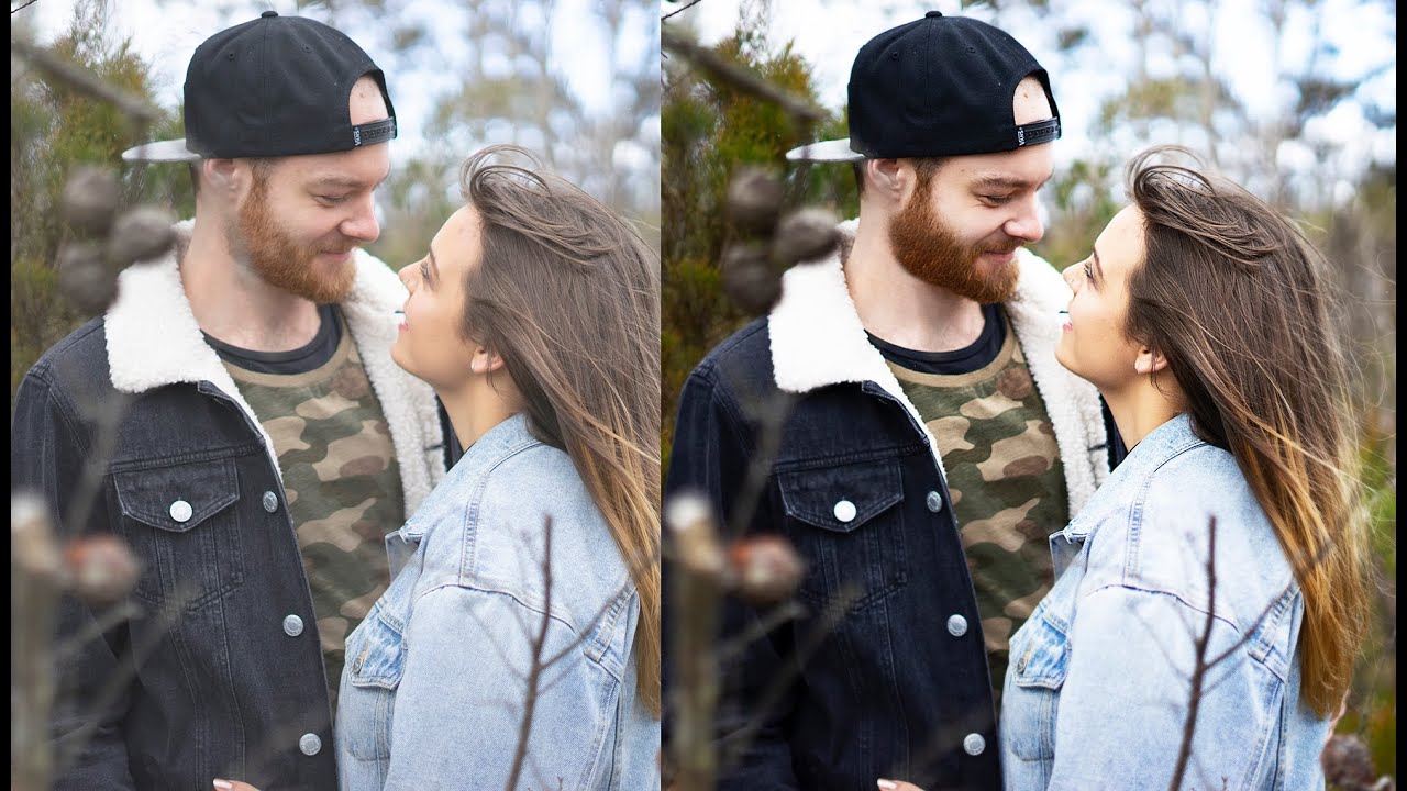 Couple photo editing in photoshop / photoshop editing / photo editing ...