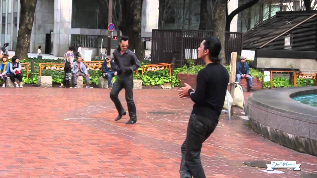 Japanese Rockabilly Swag - YouTube