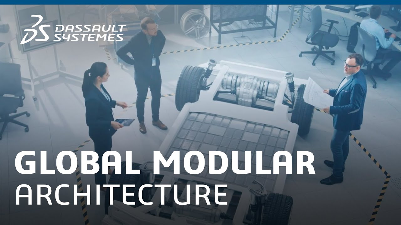 Global Modular Architecture - Transportation & Mobility - Dassault ...