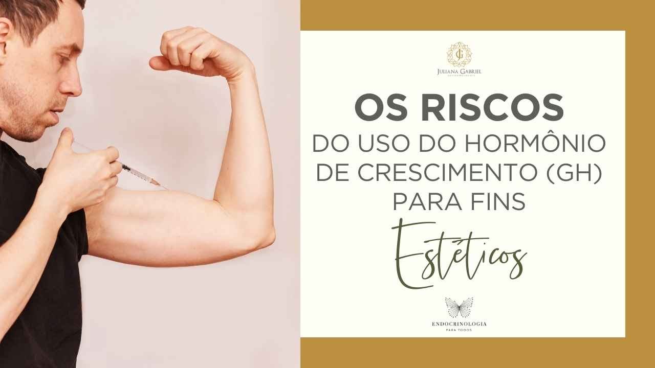 Consequências do uso de GH para fins estéticos - YouTube