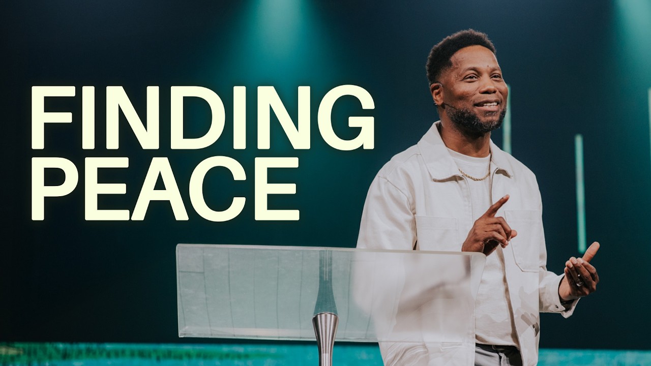 Finding Peace in the Chaos of Motherhood | Daryl Black - YouTube