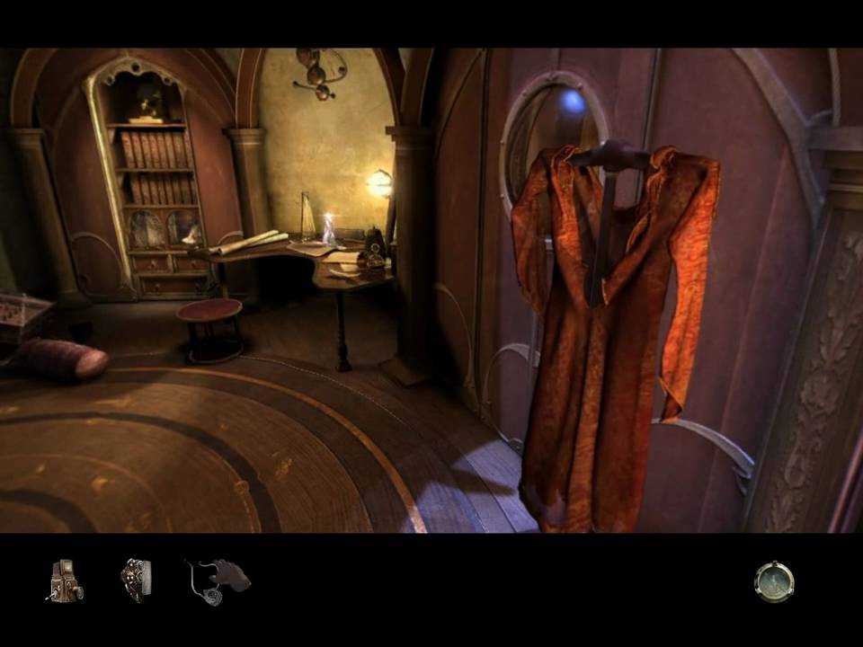 Let's Play Myst IV - part 12 - Yeesha's bedroom - YouTube