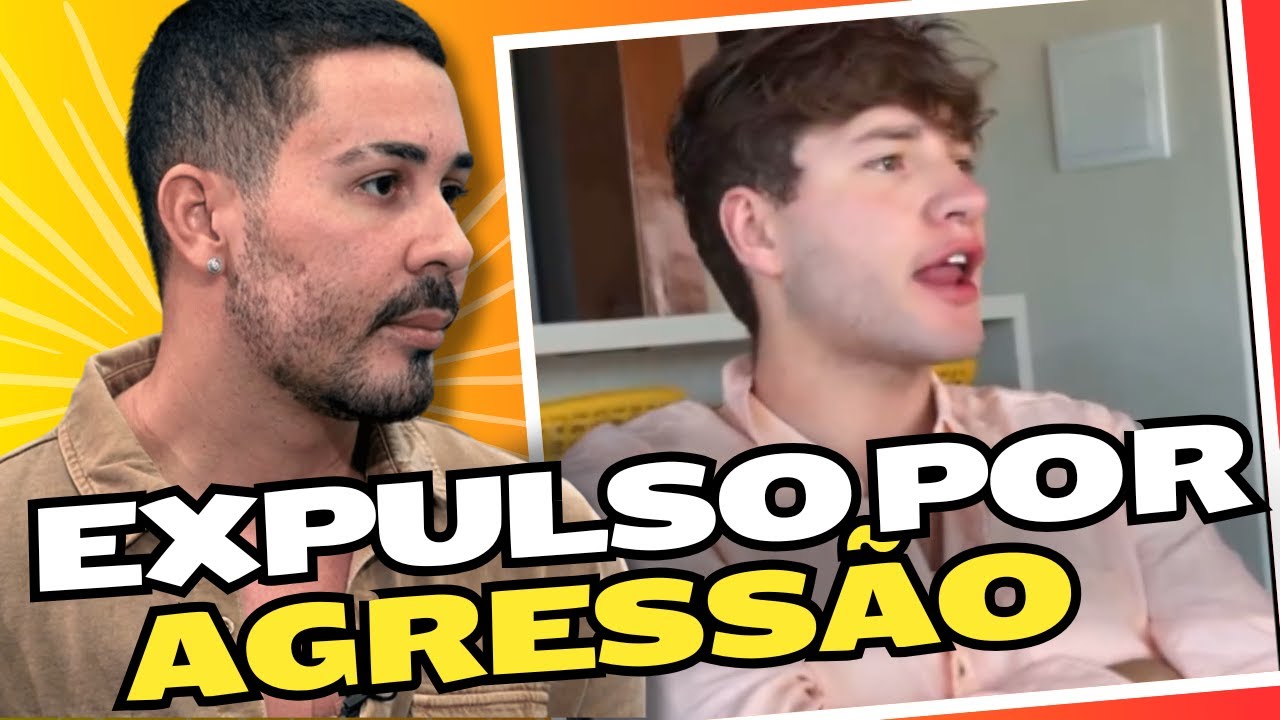 💣 FELIPE HEYSTEE é EXPULSO do RANCHO e DETONA CARLINHOS MAIA #polemicafamosos - YouTube