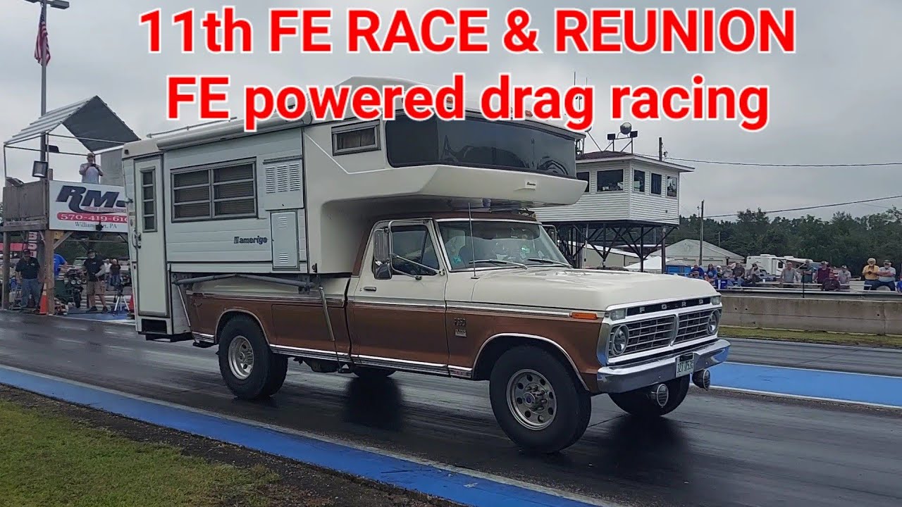 2023 FE RACE & REUNION DRAG RACING (Beaver Springs Dragway) all FE ...