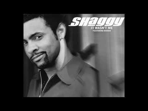 It Wasn't Me - Shaggy (Hoodtrap RMX) Prod. AceMitchh