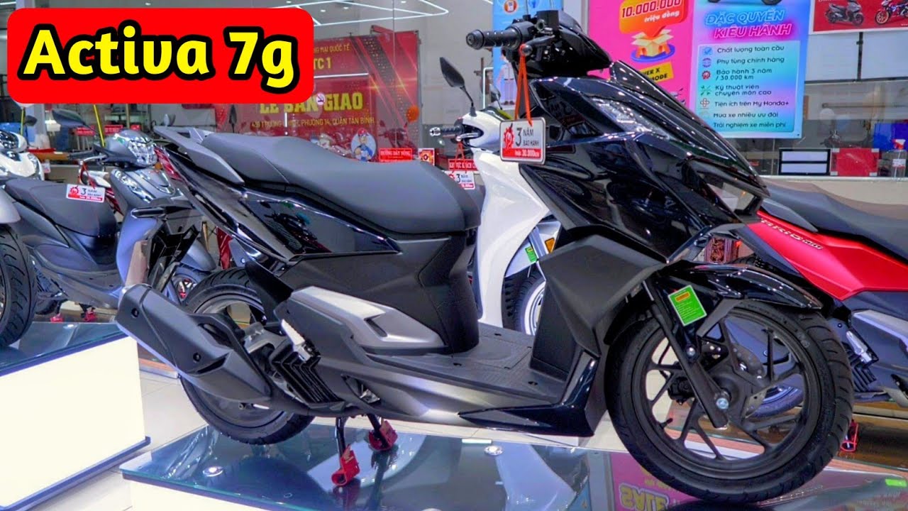 Honda Activa 7G Sports 160cc : Price, India Launch Date, Mileage, Top ...
