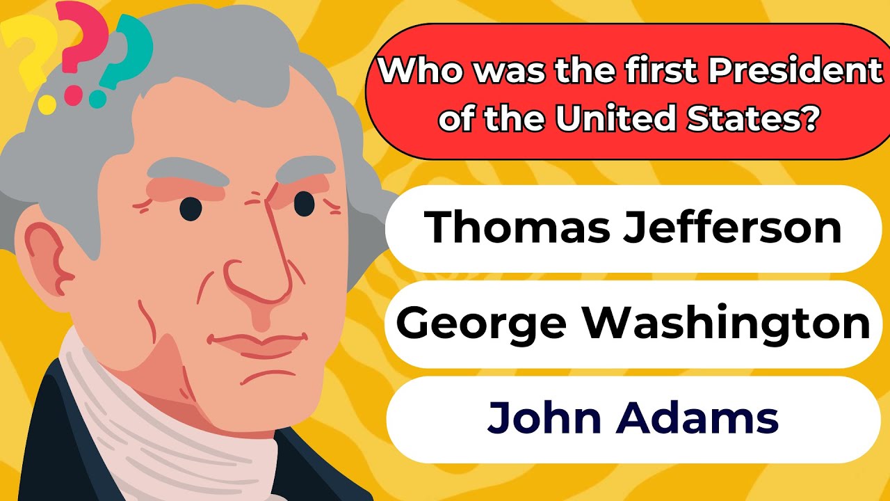 Ultimate History Quiz: Can You Answer All 20 Questions? 🏆 - YouTube