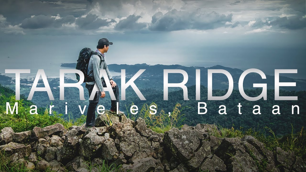 Tarak Ridge - YouTube