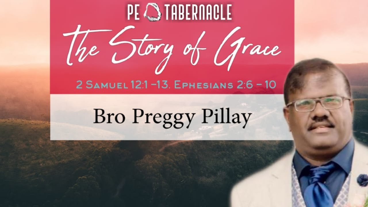 Bro. Preggy Pillay - YouTube