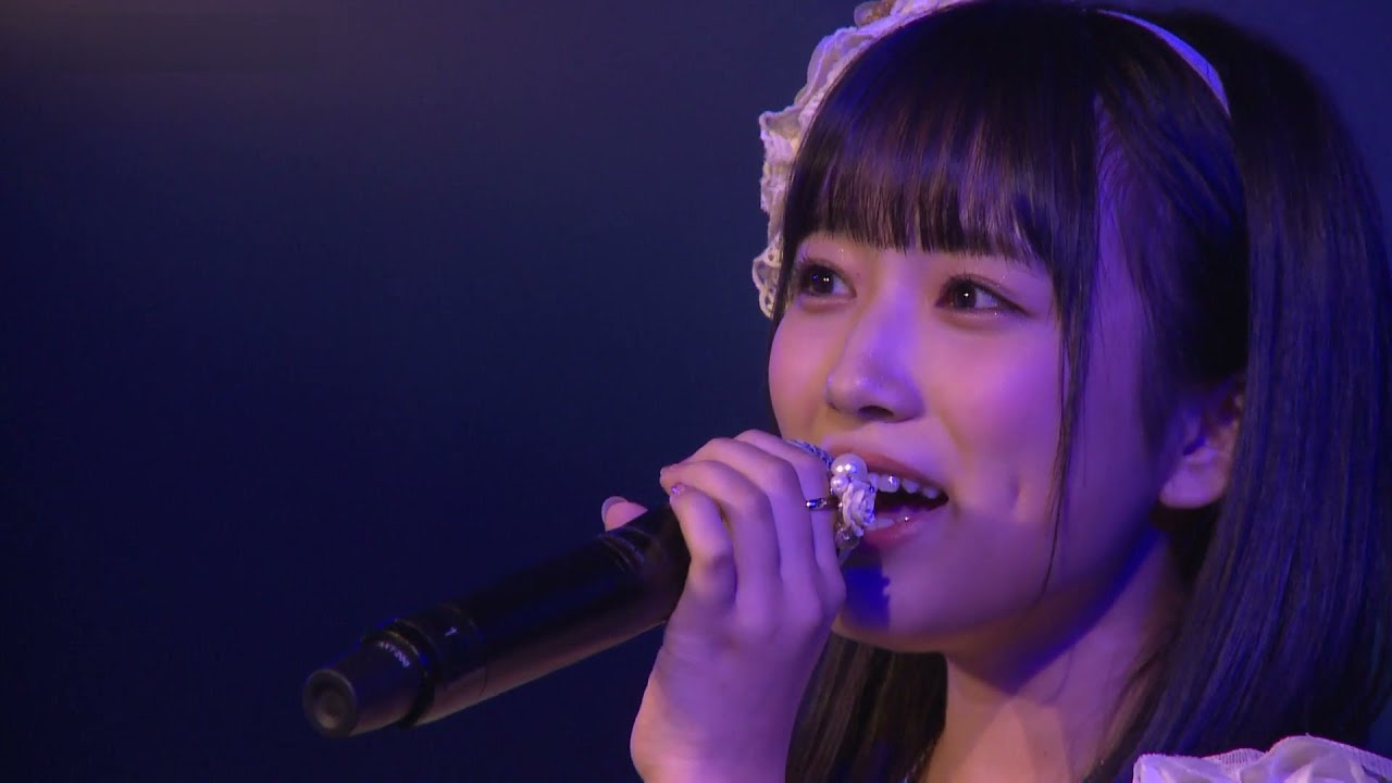 171003 HKT48 Team H "Goddess of the Theater" Performance Haruka Ueno Birthday Festival / Nako ...