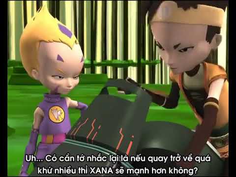[ Vietsub ] Code Lyoko - Ep 12 - SS02