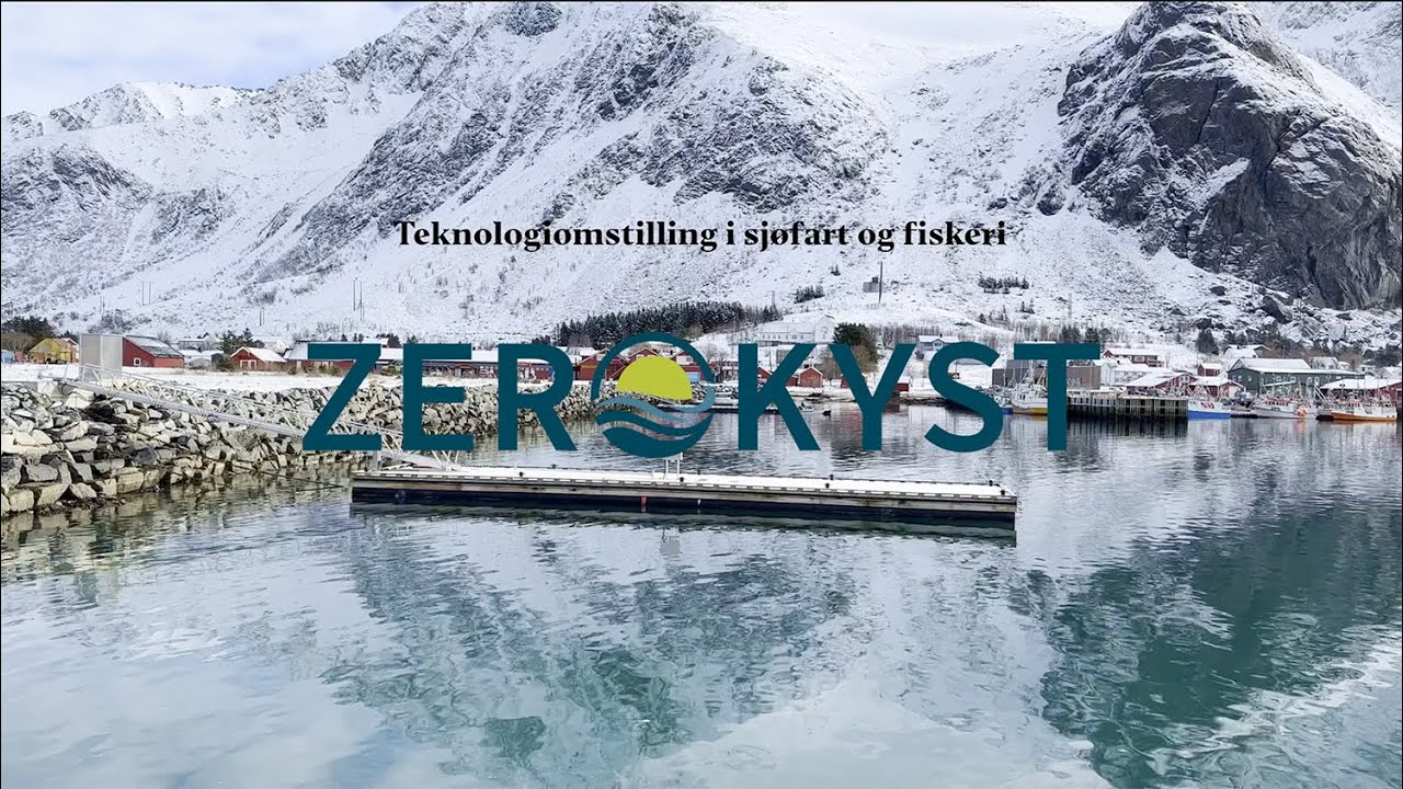 ZeroKyst - Technological change in shipping and fishermen 2025 by ...