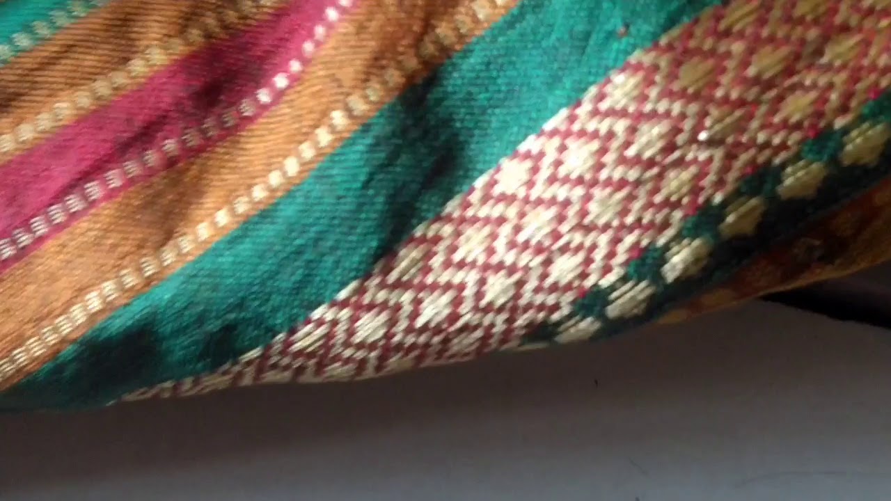 ಸ್ಯಾರೀ ಫಾಲ್ ಲಾಕ್ ಮಾಡಿ ಸ್ಟಿಚ್ ಮಾಡಿ/ saree fall hemming(locking method ...