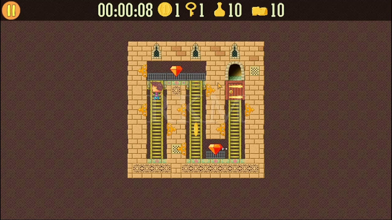 Jack Adventures - Chapter 1 | Completed The Level 13 - YouTube