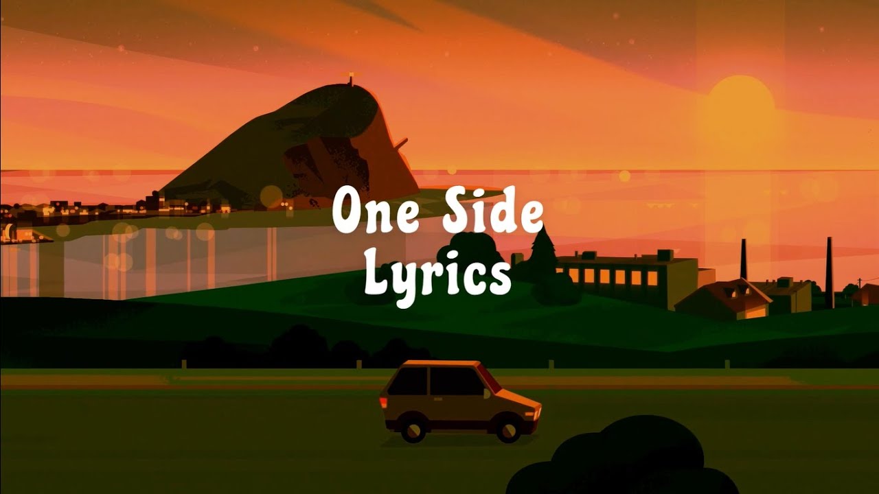 Iyanya - One side (Lyrics) - YouTube
