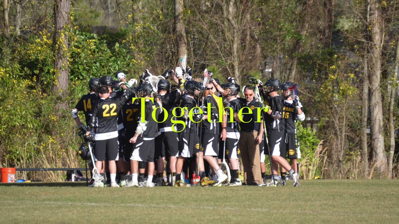 2016 Topsail Pirate Lacrosse - YouTube