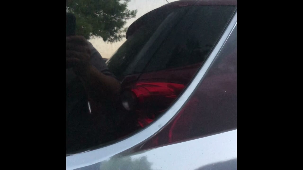 How to install rear door handle on a 2014 Jeep Compass - YouTube