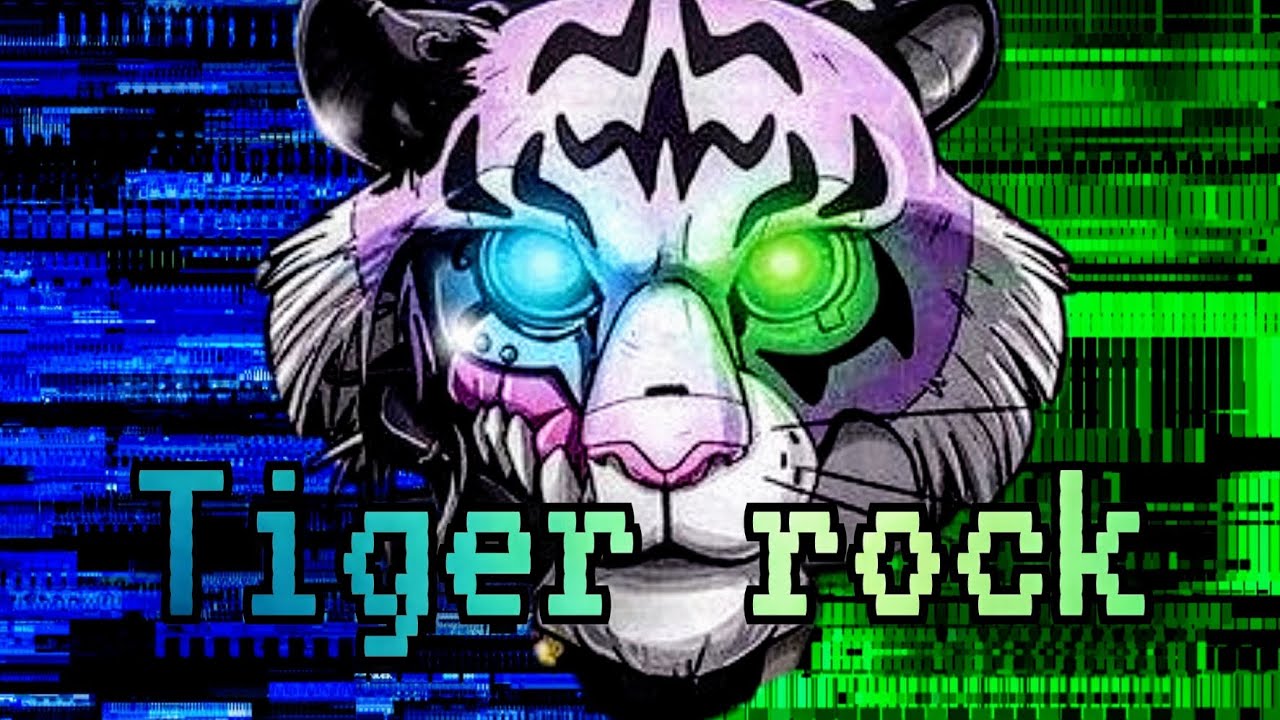 five nights at Freddy's Tiger rock explained - YouTube