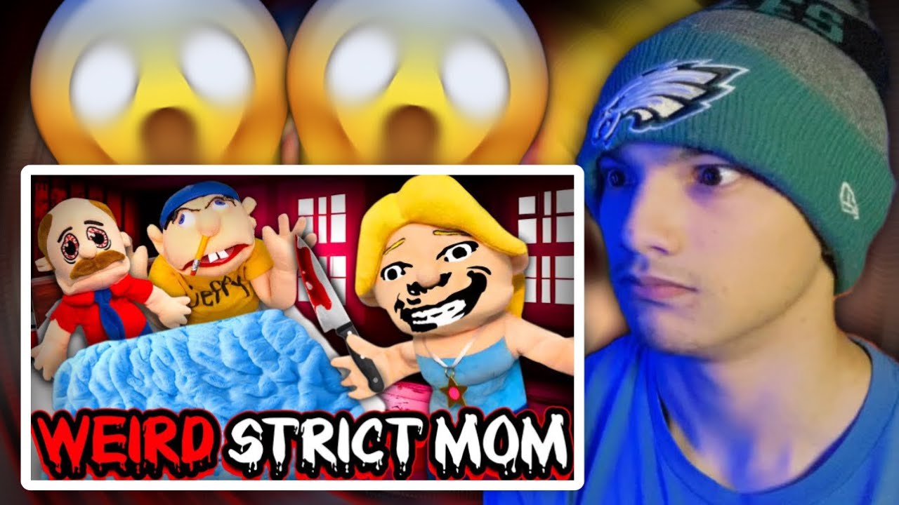 Glider | SML YTP: Rose Becomes Weird Strict Mom! (Reaction) - YouTube