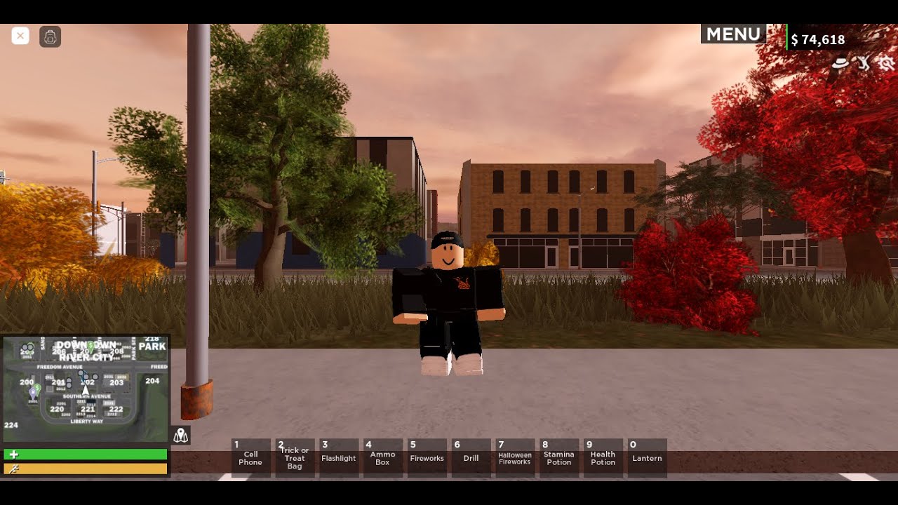 How to join river city roleplay in ER:LC - YouTube