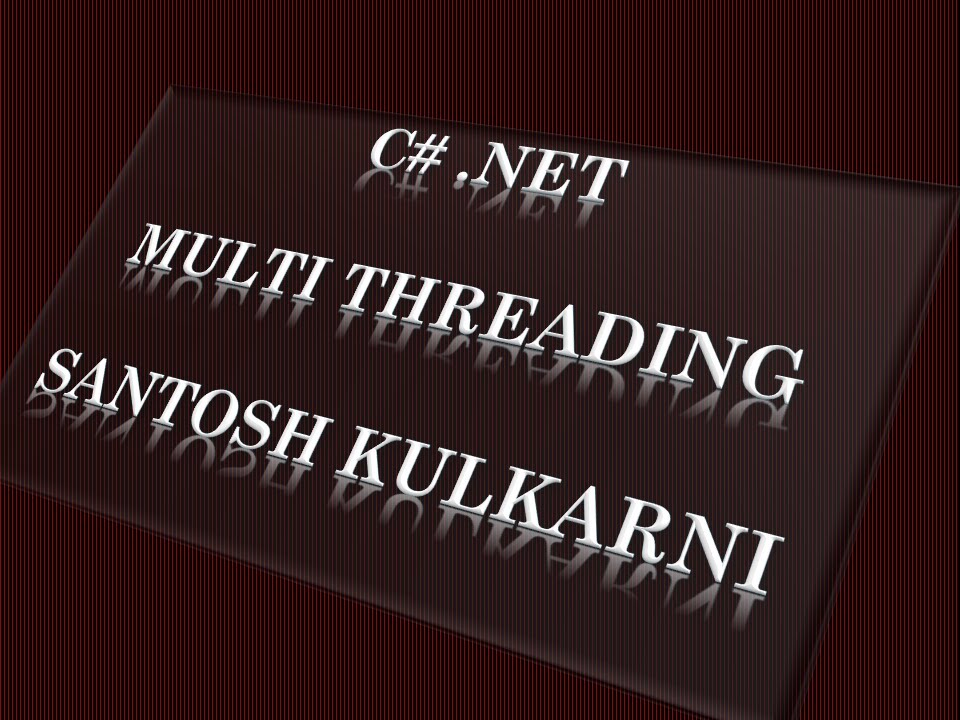 C Multi Threading Session 11 Synchronization Using Monitor Youtube