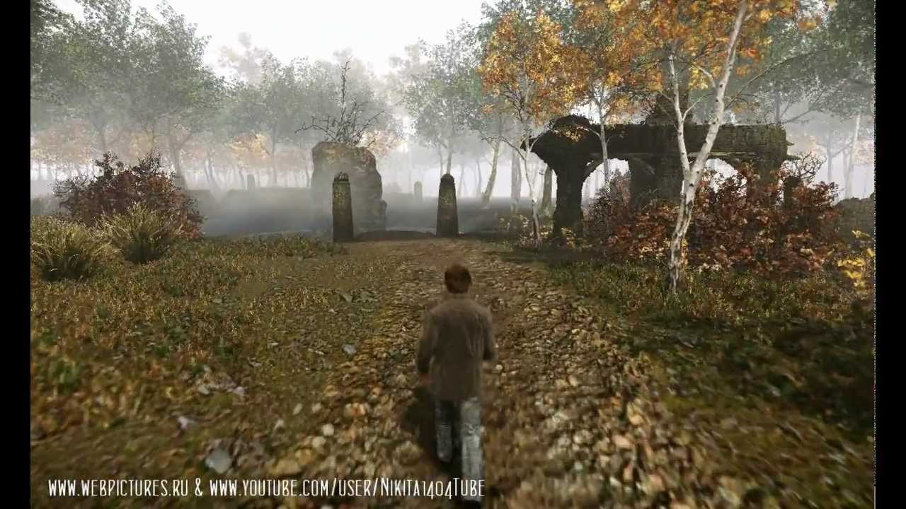 Lost temple, Cryengine Sandbox 3.4 SDK - YouTube