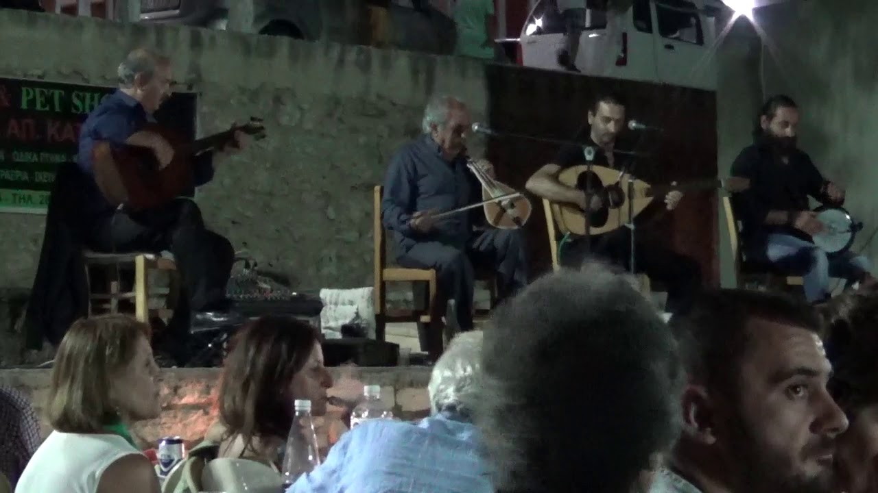 O Γιωργος Παπαδακης στον Νιπιδιτο... - YouTube
