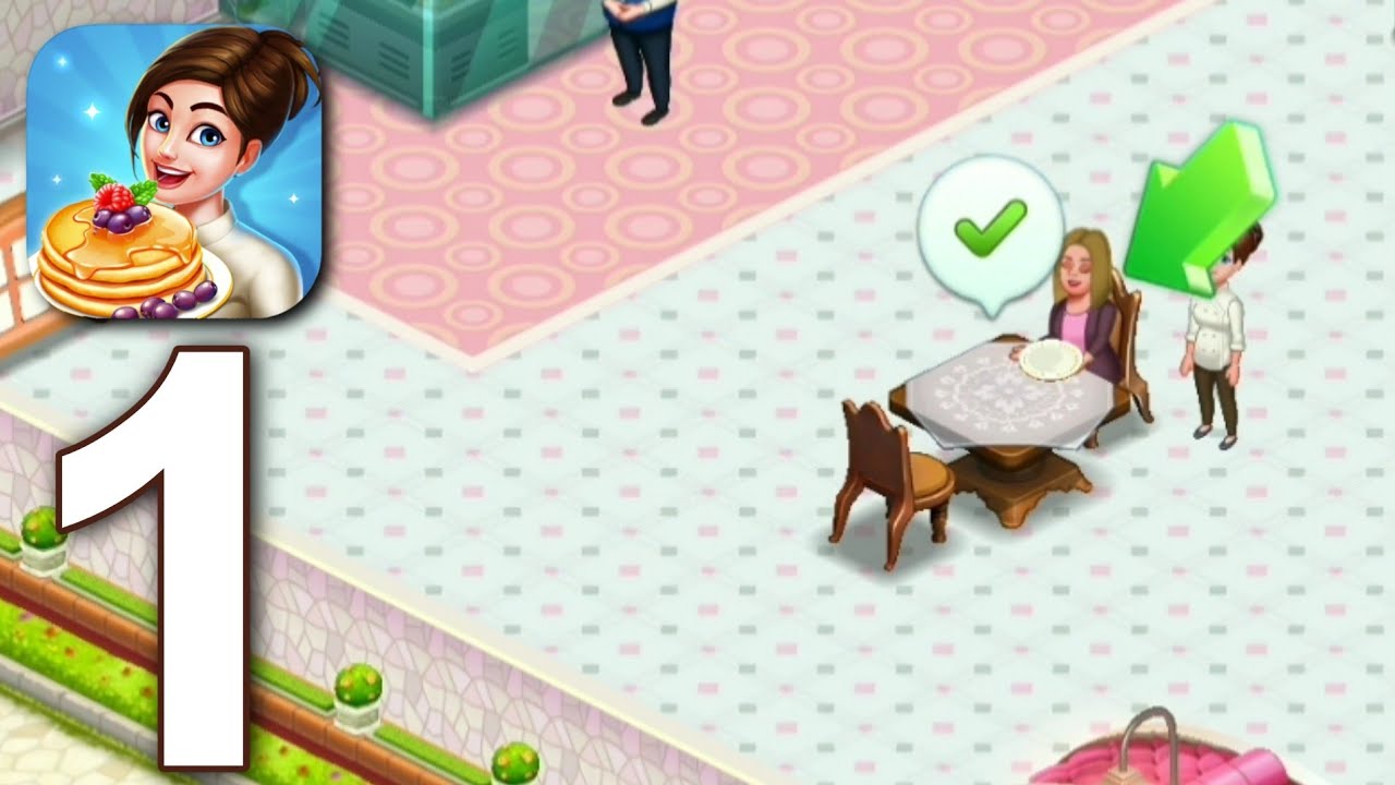 Star Chef™ 2: Cooking Game Gameplay Walkthrough Part 1| Android dan iOS ...