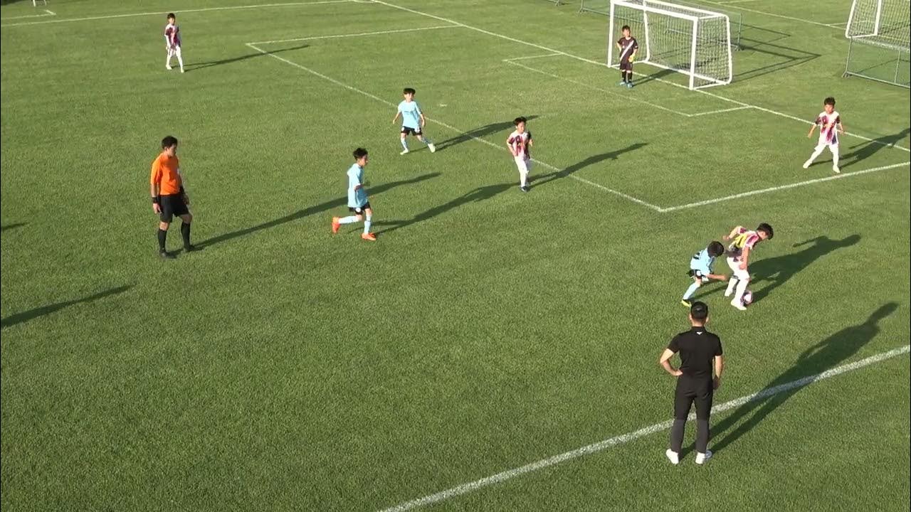 대구FC (U-10) vs 포항JS 번외 친선 20240503 경주화랑대기 U10페스티벌 1일차 - YouTube