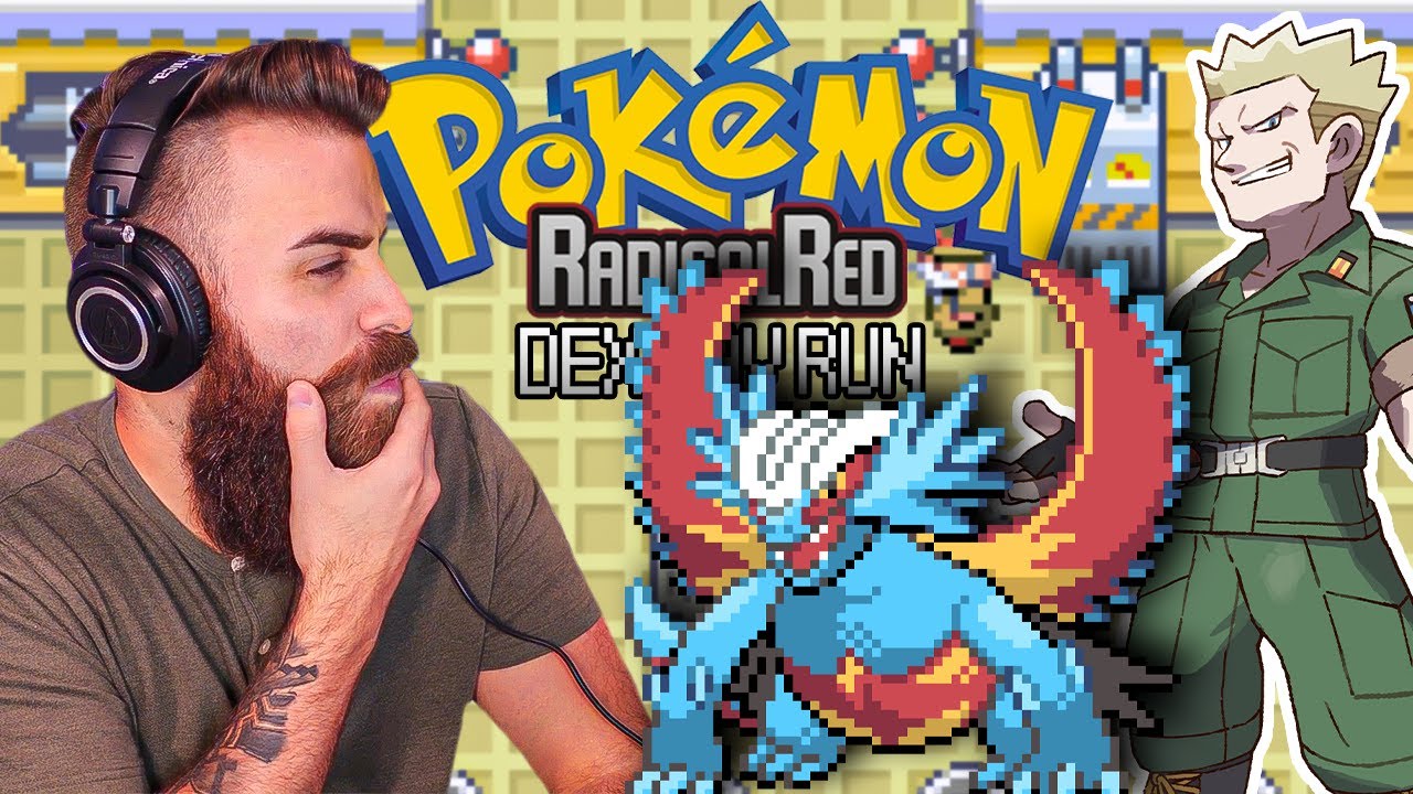 Roaring Moon ALWAYS Lets Me Down | Pokemon Radical Red DexNav Run [04 ...