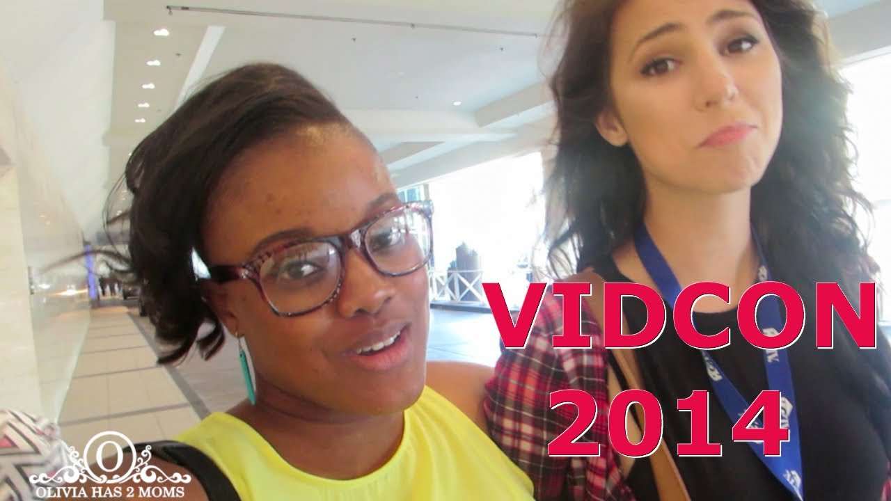 Vidcon 2014: Day 3 - June 27, 2014 - YouTube