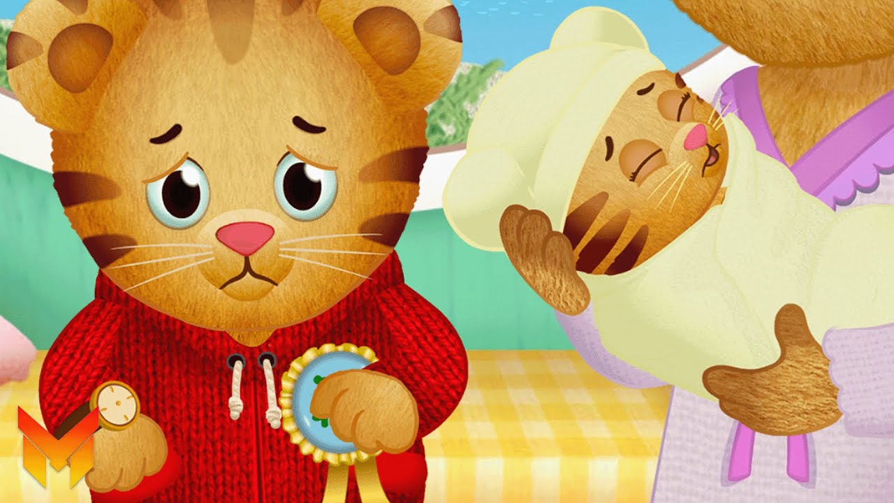 Daniel Tiger Neighborhood Games and Stories Episodes 3928 - YouTube