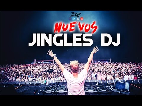 JINGLES DJ 2017 ORIGINALES (DROPS DJ - OFF DJ - PLACAS PICK UP) - YouTube