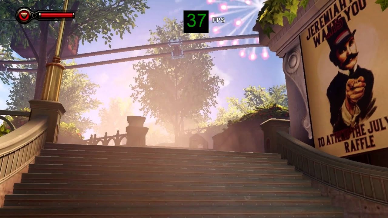 Intel HD Graphics 530 -- Intel Core i3-6100 -- Bioshock Infinite ...