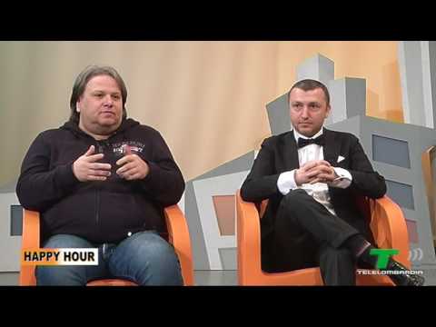 Happy Hour- Otto Secondi, puntata n.20 del 22 marzo 2017