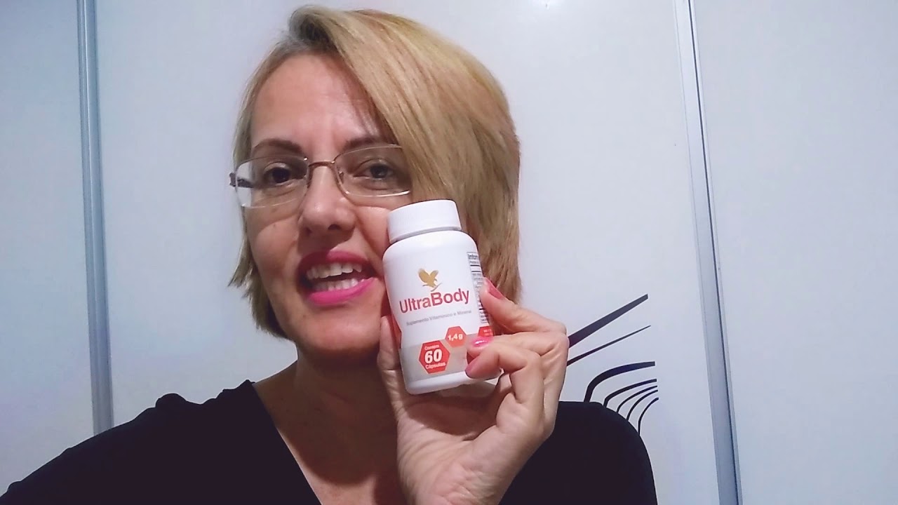 EMAGRECER com Ultra Body FOREVER. - YouTube