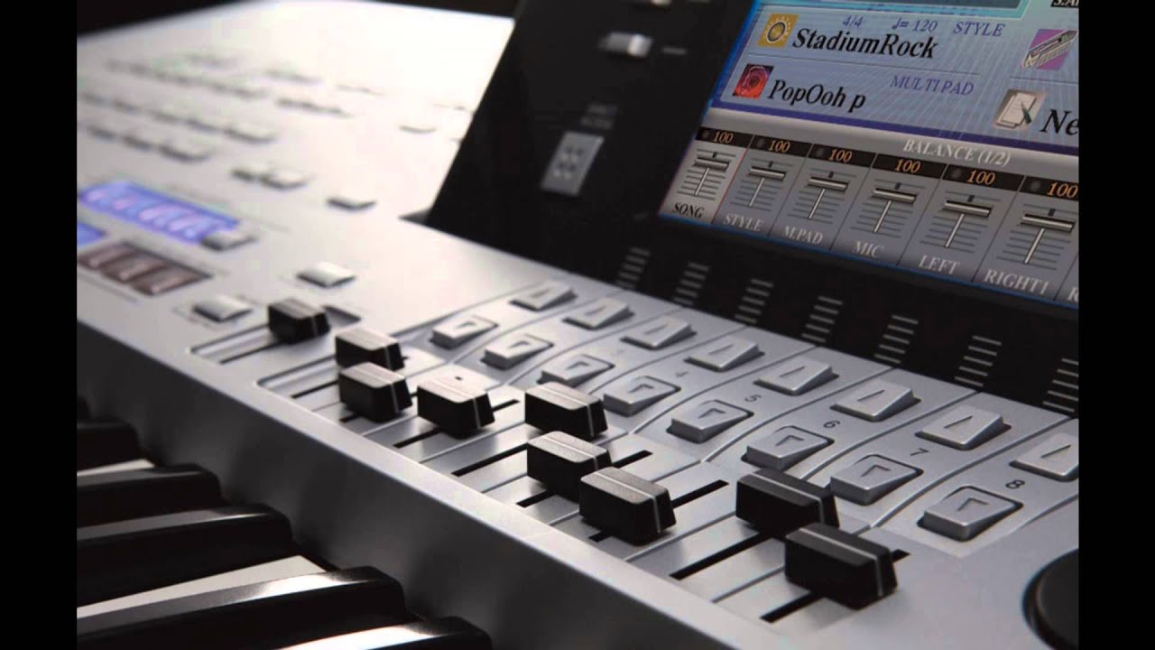 Bela ciganka - Tyros 4 loop - YouTube