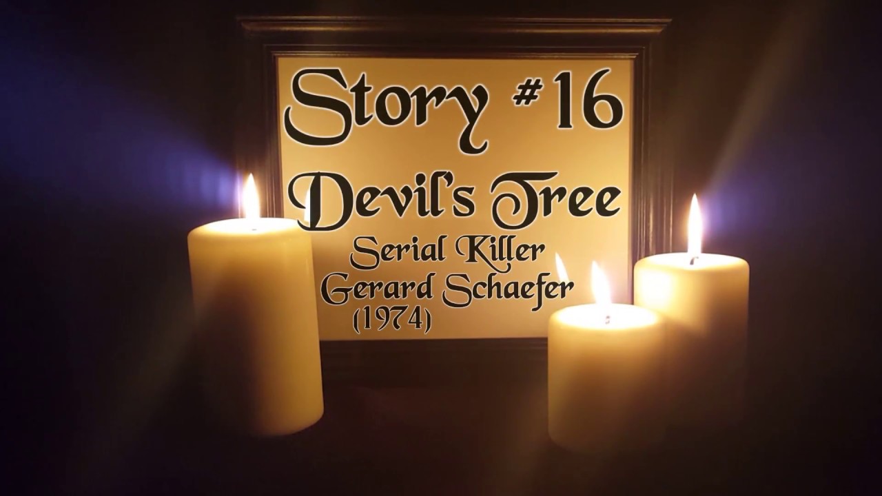 Haunting History of Florida #16 - Devils Tree / Gerard John Schaefer ...