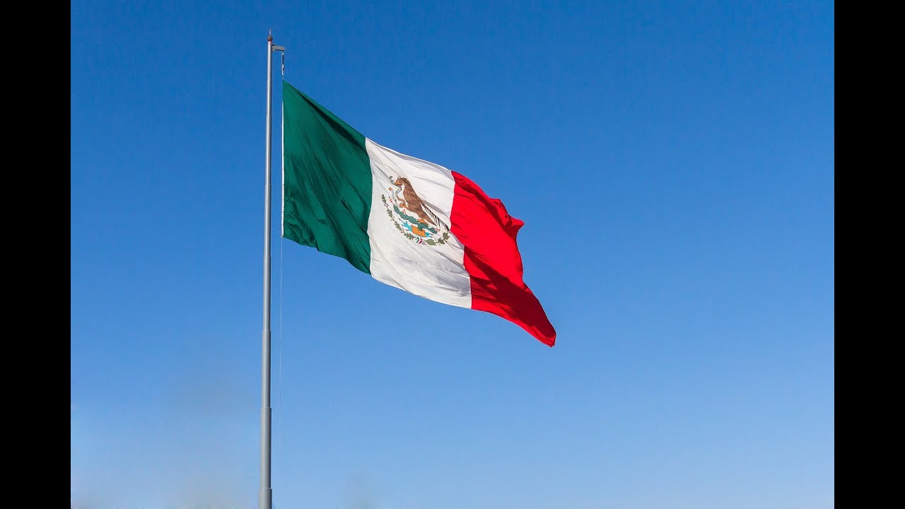 ASÍ ES MI BANDERA - YouTube