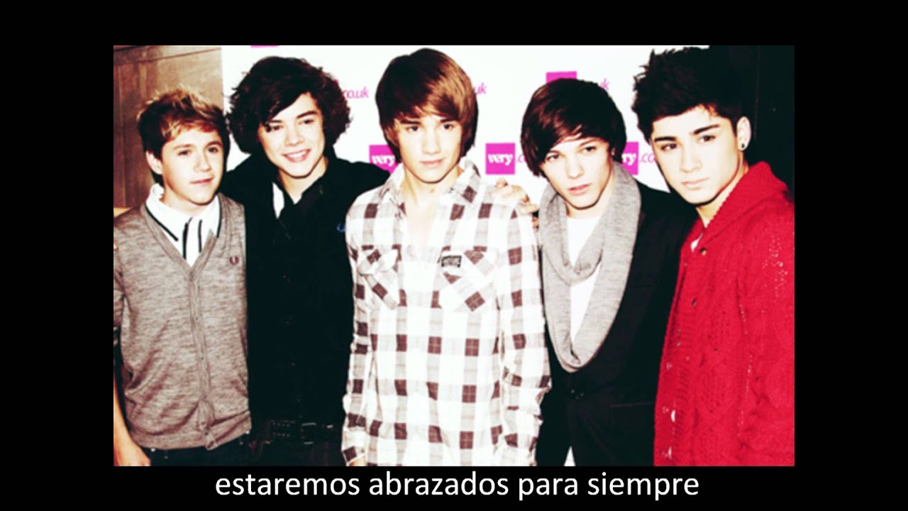 One direction - Total eclipse of the heart / subtitulos en español ...