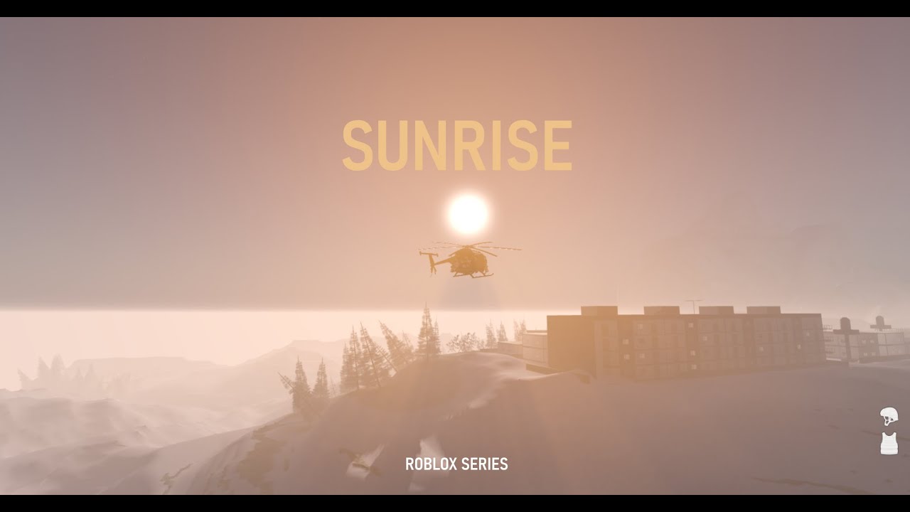 SUNRISE EPISODE 4 (ROBLOX SHORT FILM/SERIES) - YouTube