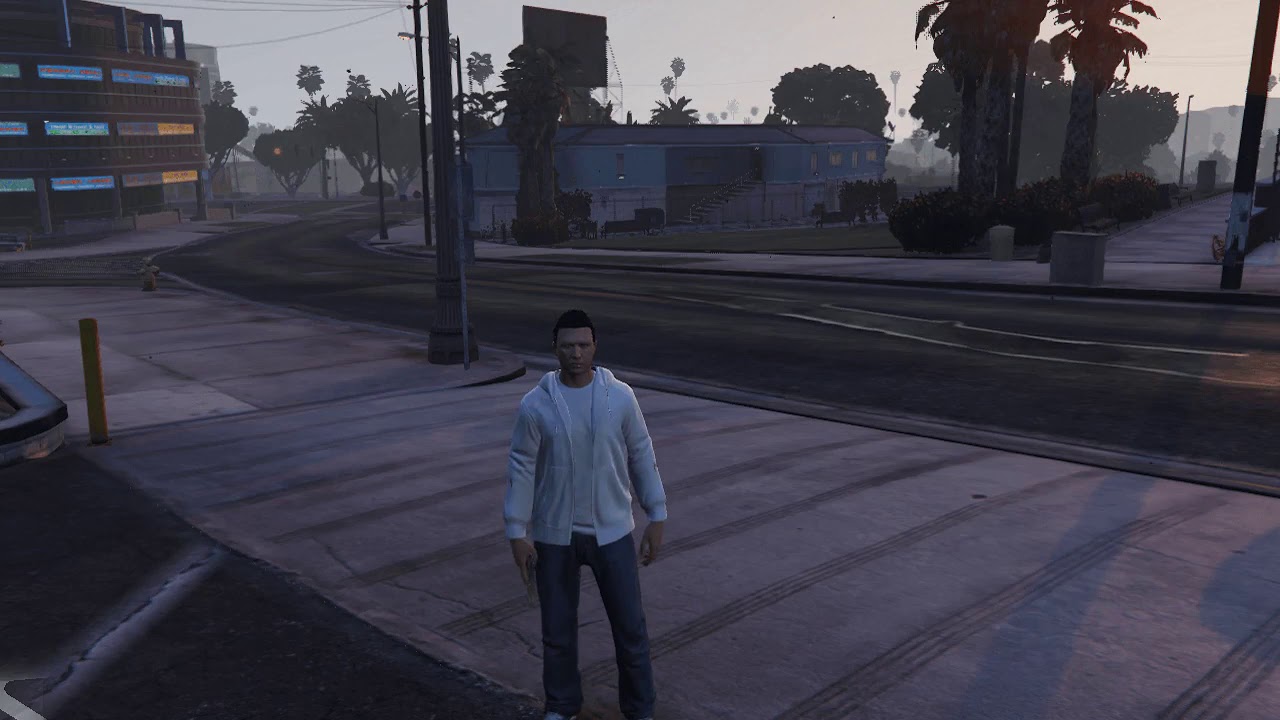 Animacion Armas FiveM - YouTube