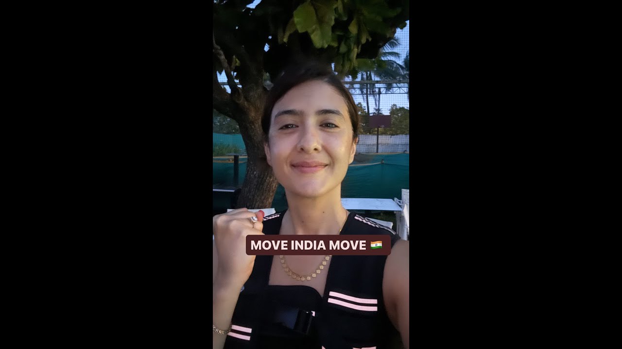 Move India Move - YouTube
