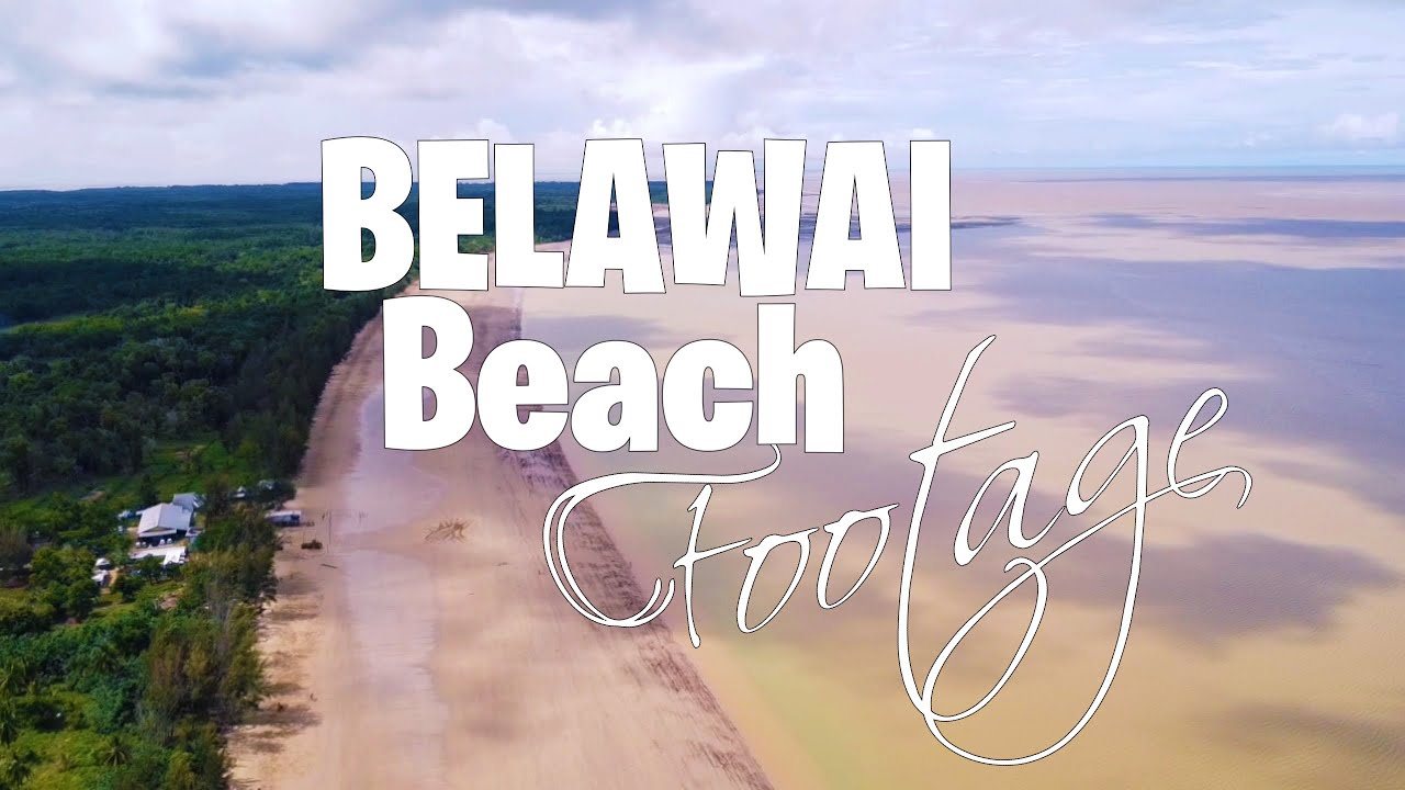 Belawai beach (2023) - YouTube