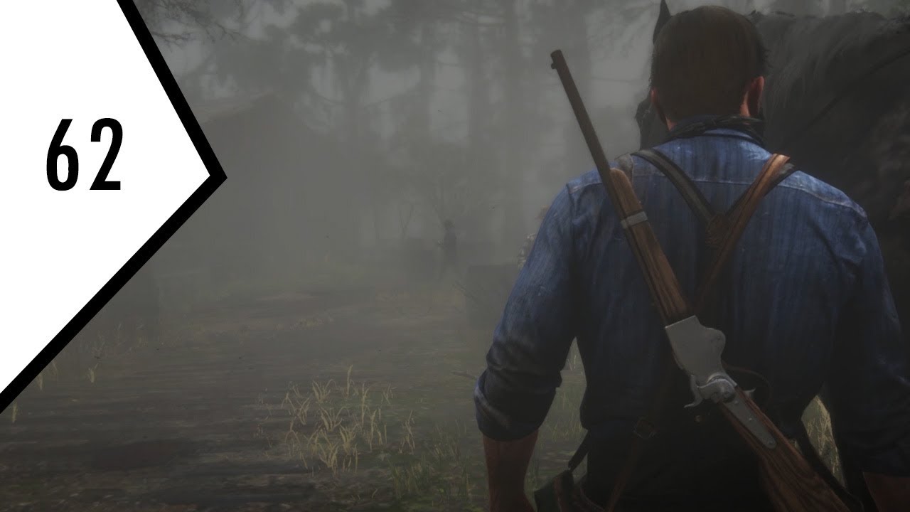 Red Dead Redemption 2 [PC] Fleeting Joy - YouTube